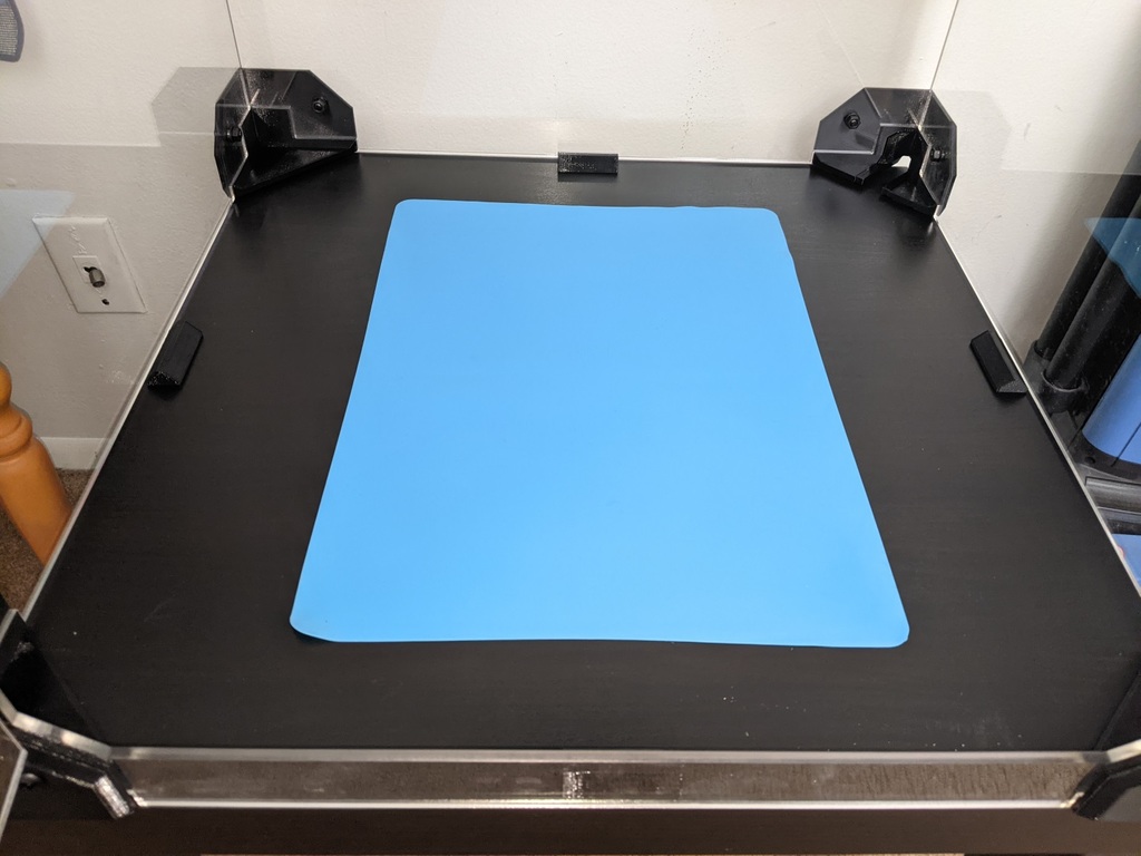 Alignment Guides for 3DSourcerer's Universal 3D Printer Enclosure by ...