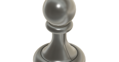 Pawn by navoJ | Download free STL model | Printables.com