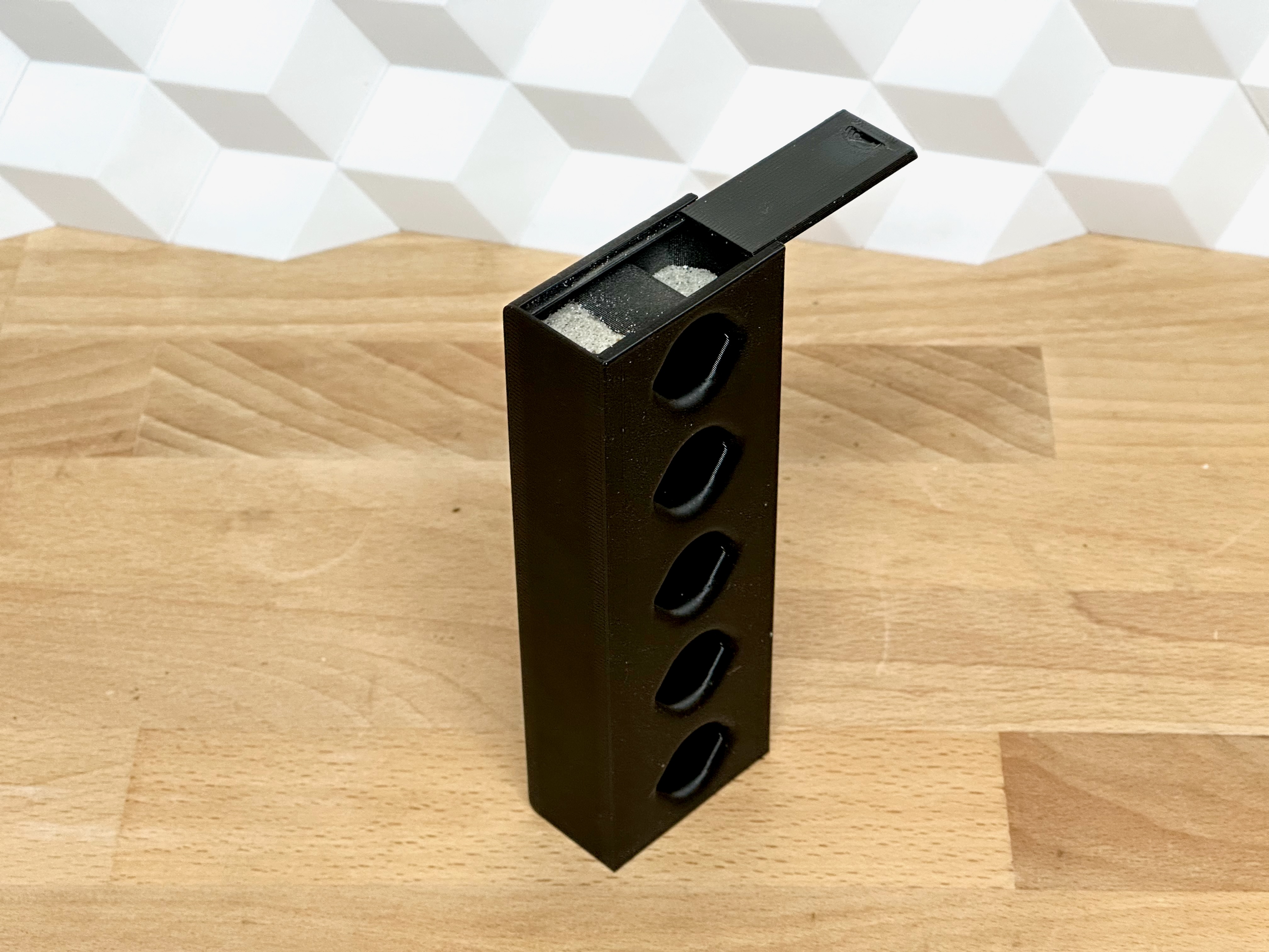 Hex-key T-Handle Stand (simple, functional, multiple sizes) por ...