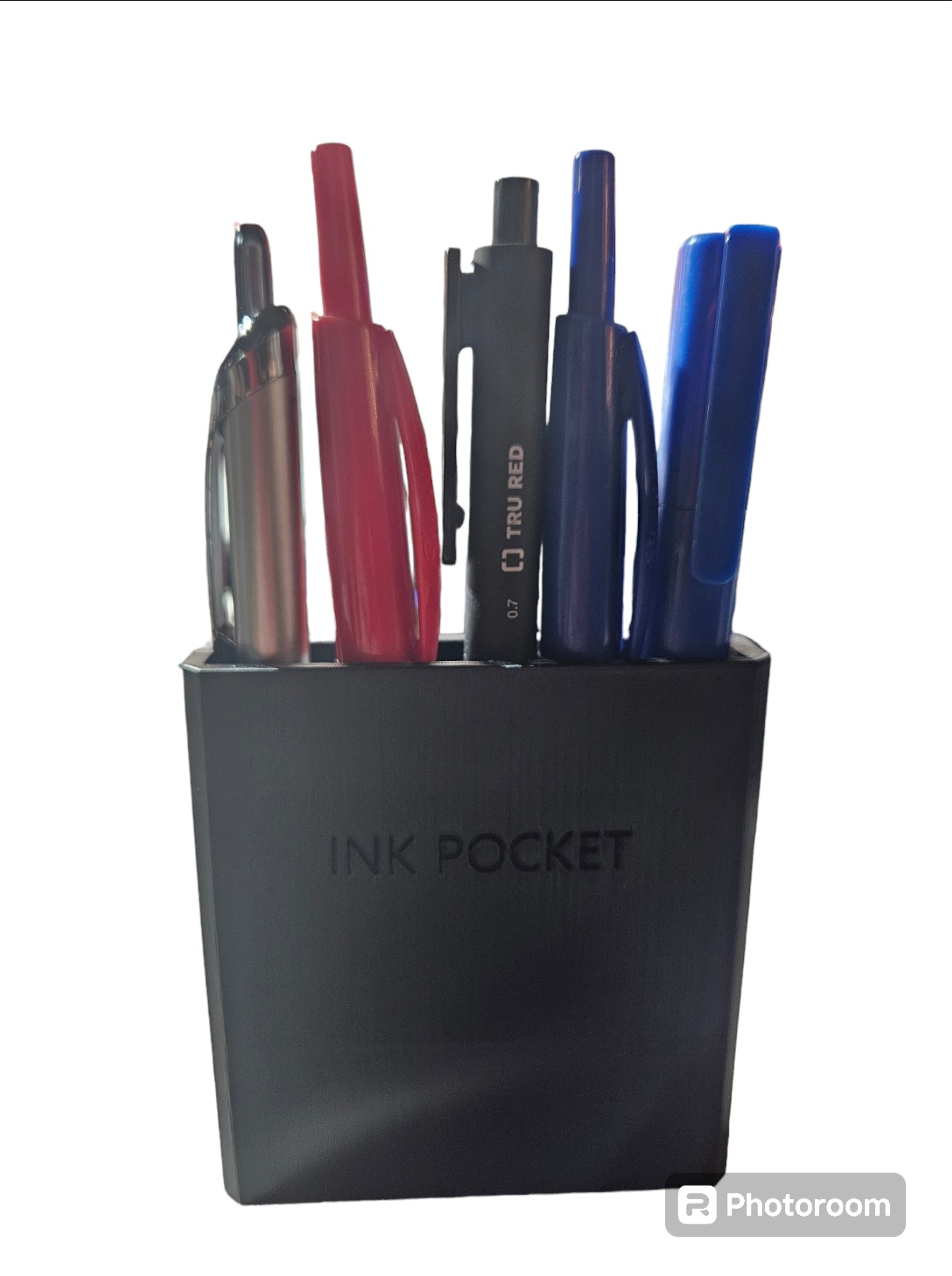 Ink Pocket! by Jesus Lerma | Download free STL model | Printables.com