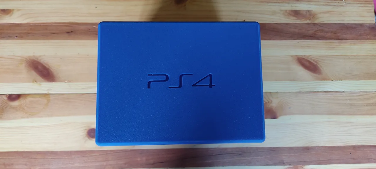 PS4 Game Storage by Apag Designs | Download free STL model | Printables.com