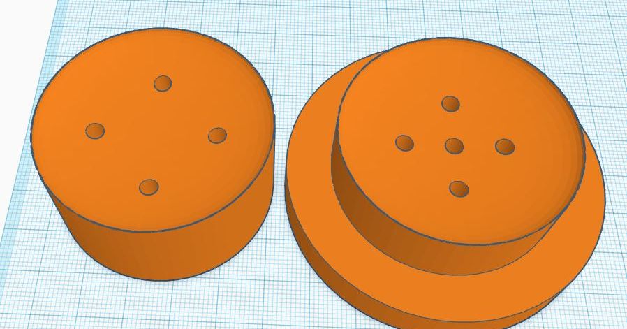 Paper Log Press von BuzzKillBillZ | Kostenloses STL-Modell ...