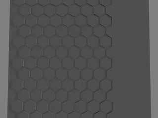 Hex Texture Palette by AP_3D_Creations | Download free STL model ...