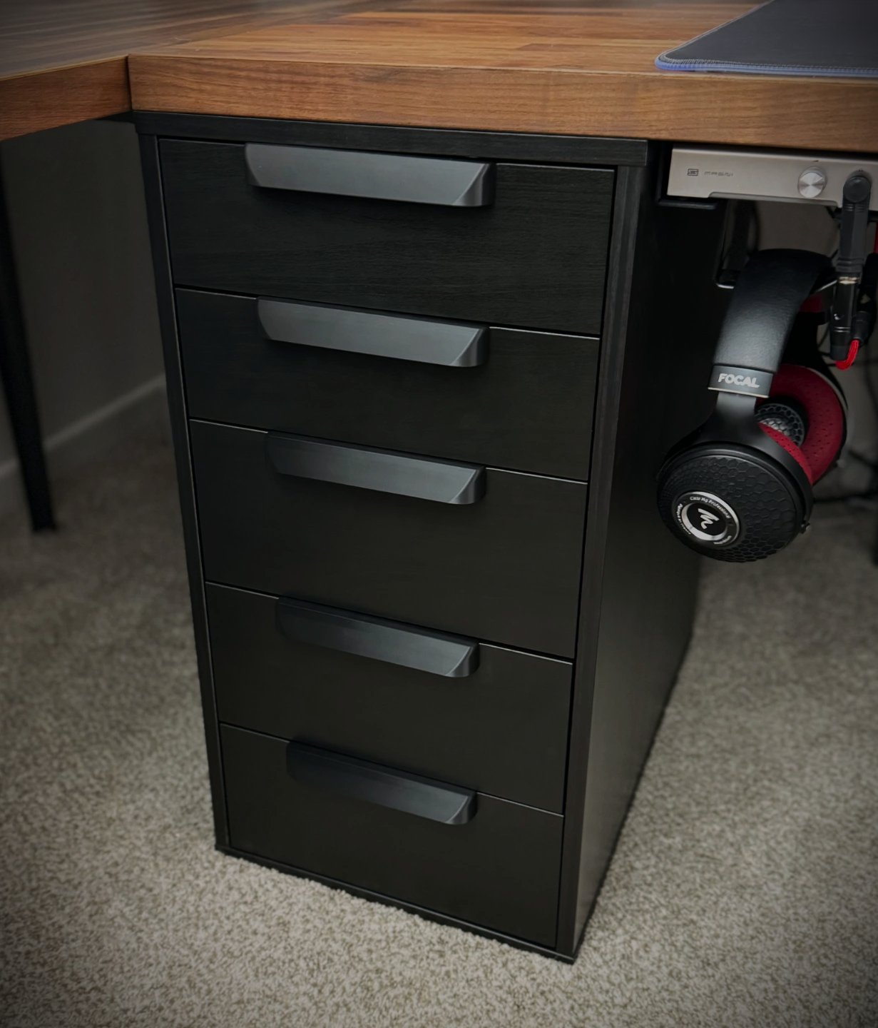 IKEA Alex Snap-Fit Handle by theshiftybadger | Download free STL model ...