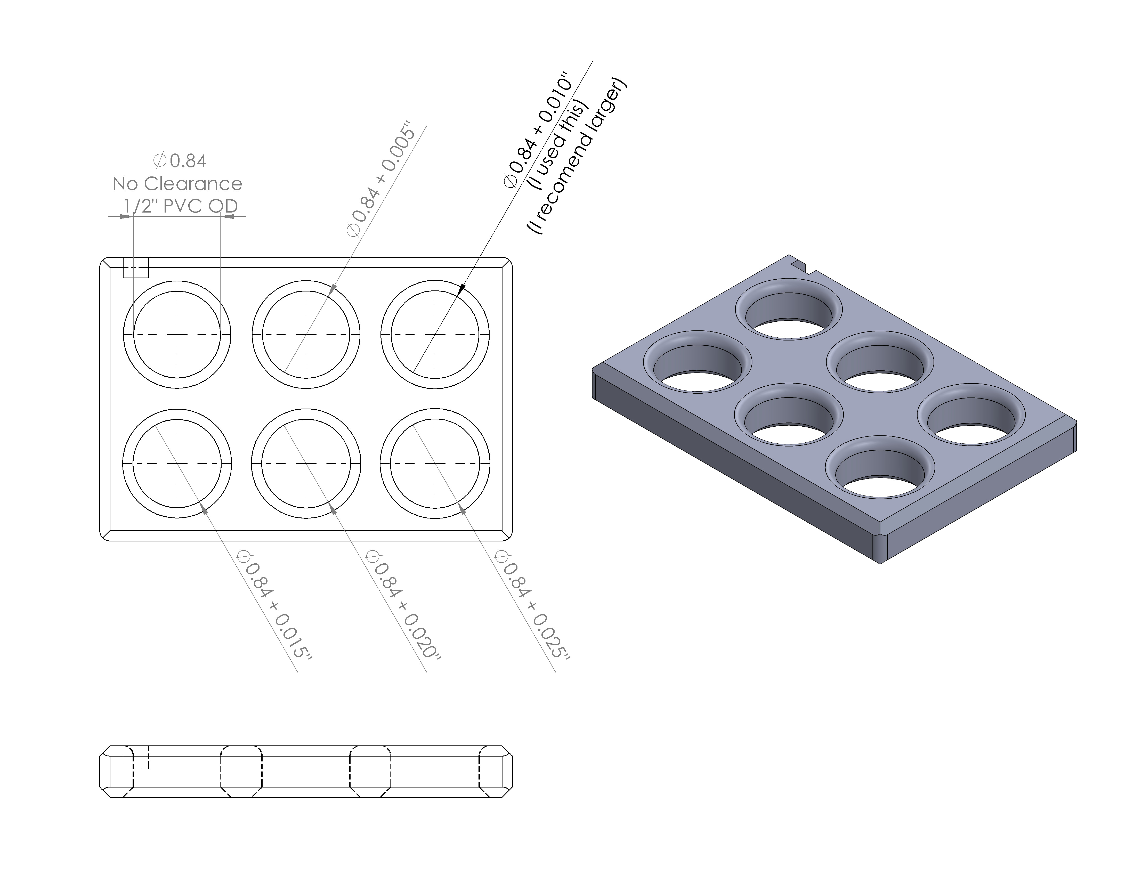 Laundry Bag Inner Frame by Nicholas Kortenhaus | Download free STL ...