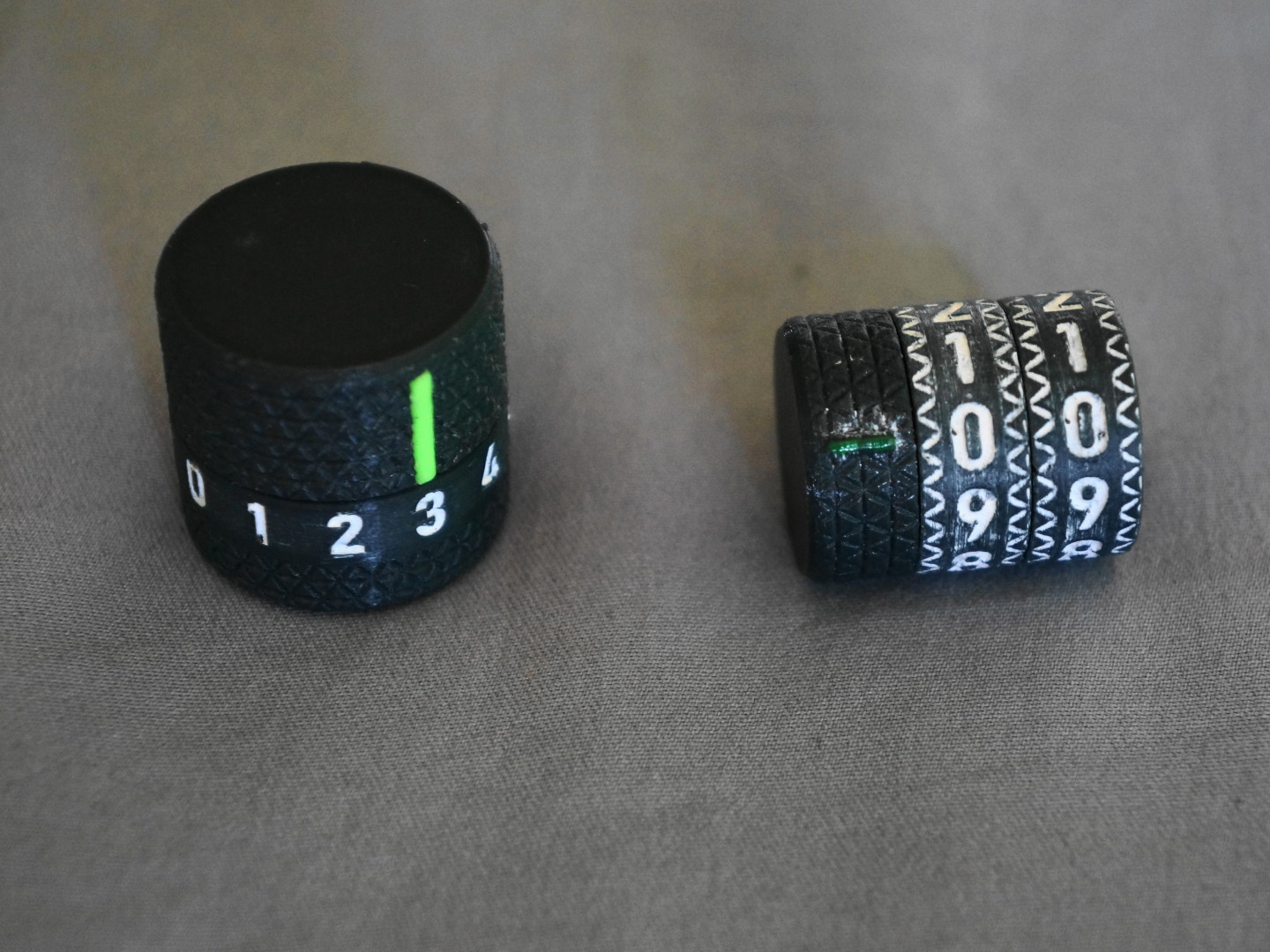 Clicker Knob por Jack | Descargar modelo STL gratuito | Printables.com