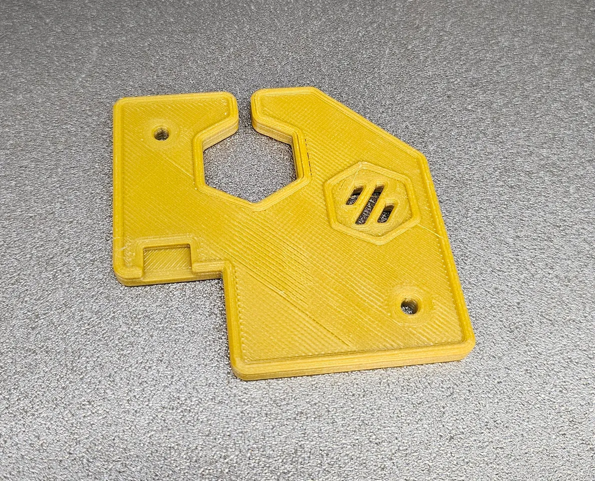 Raspberry Pi Camera Module 2 Mount - Voron 2.4 R1 optional Neopixel ...