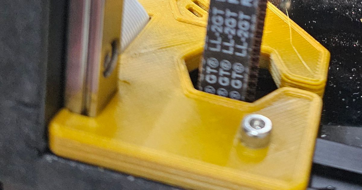 Raspberry Pi Camera Module 2 Mount - Voron 2.4 R1 optional Neopixel ...