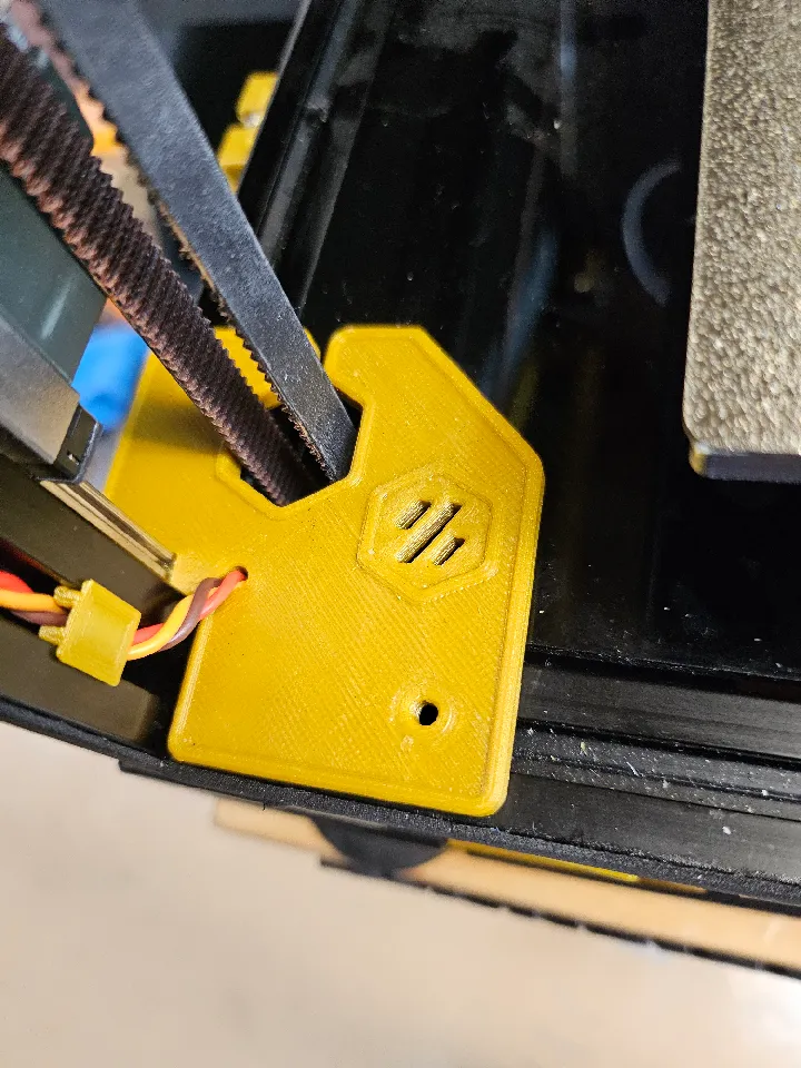 Raspberry Pi Camera Module 2 Mount - Voron 2.4 R1 optional Neopixel ...