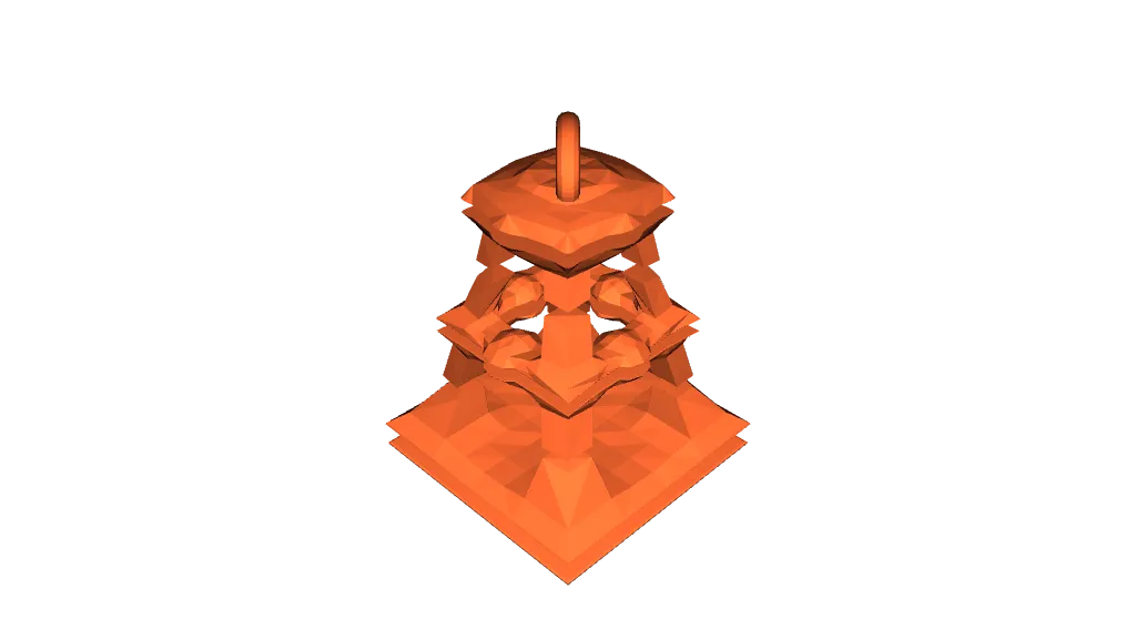 Thresh Lucerna (LoL) by prumyslovka_trebesin | Download free STL model ...