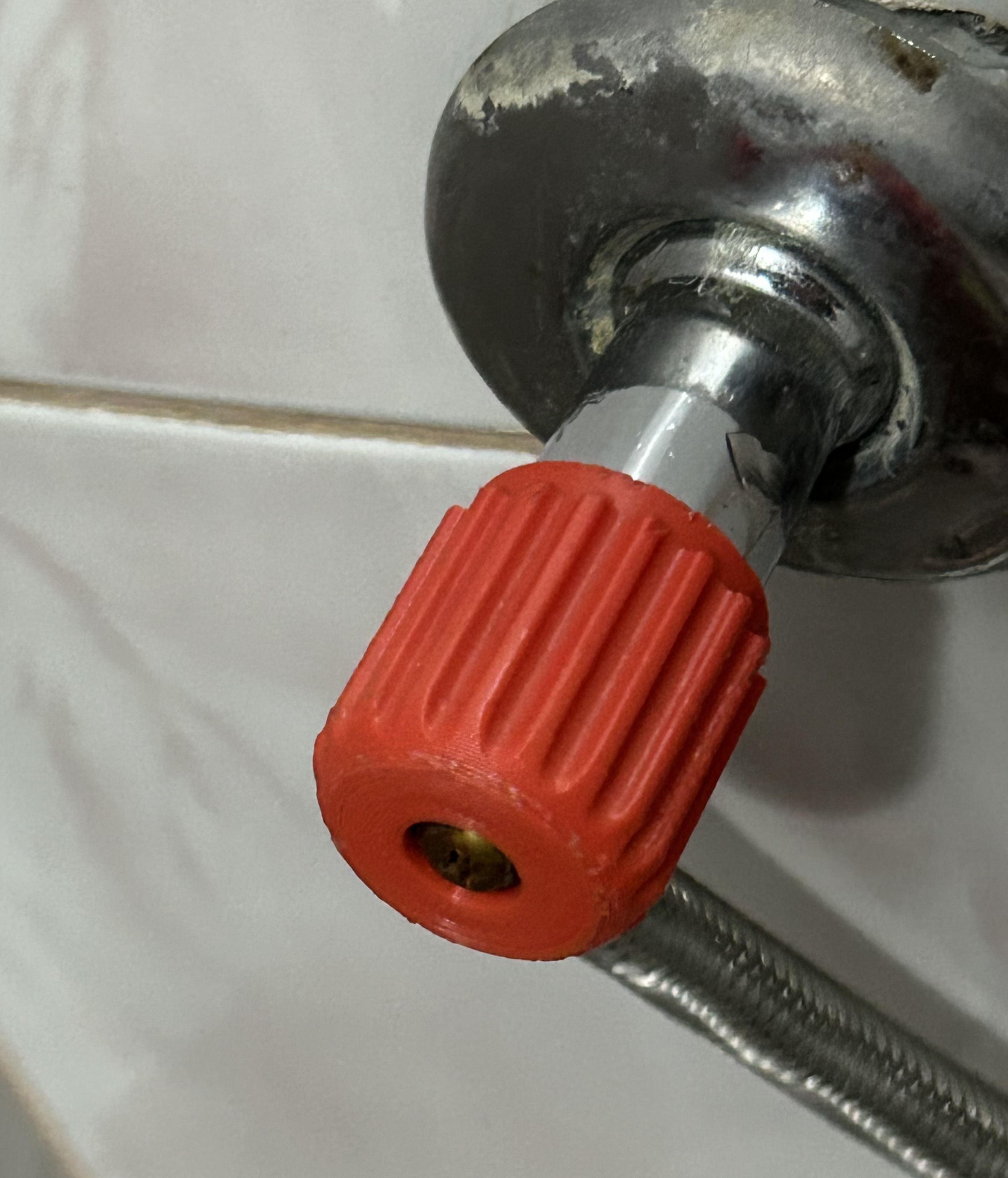 Valve Handle by bekir.ulusoy | Download free STL model | Printables.com