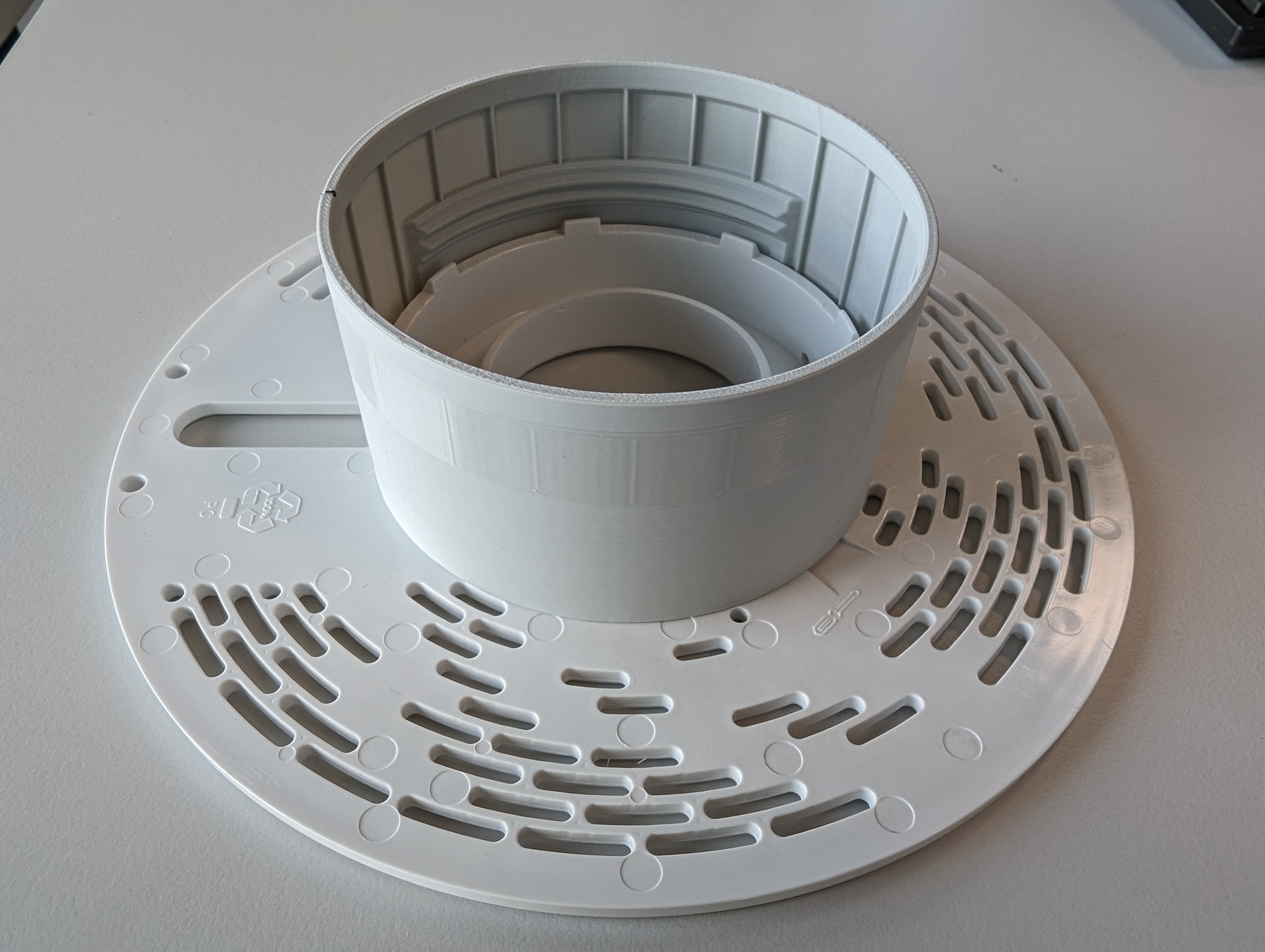 Fiberlogy Refill Spool Core - Minimal Filament Use by PXP11 | Download ...