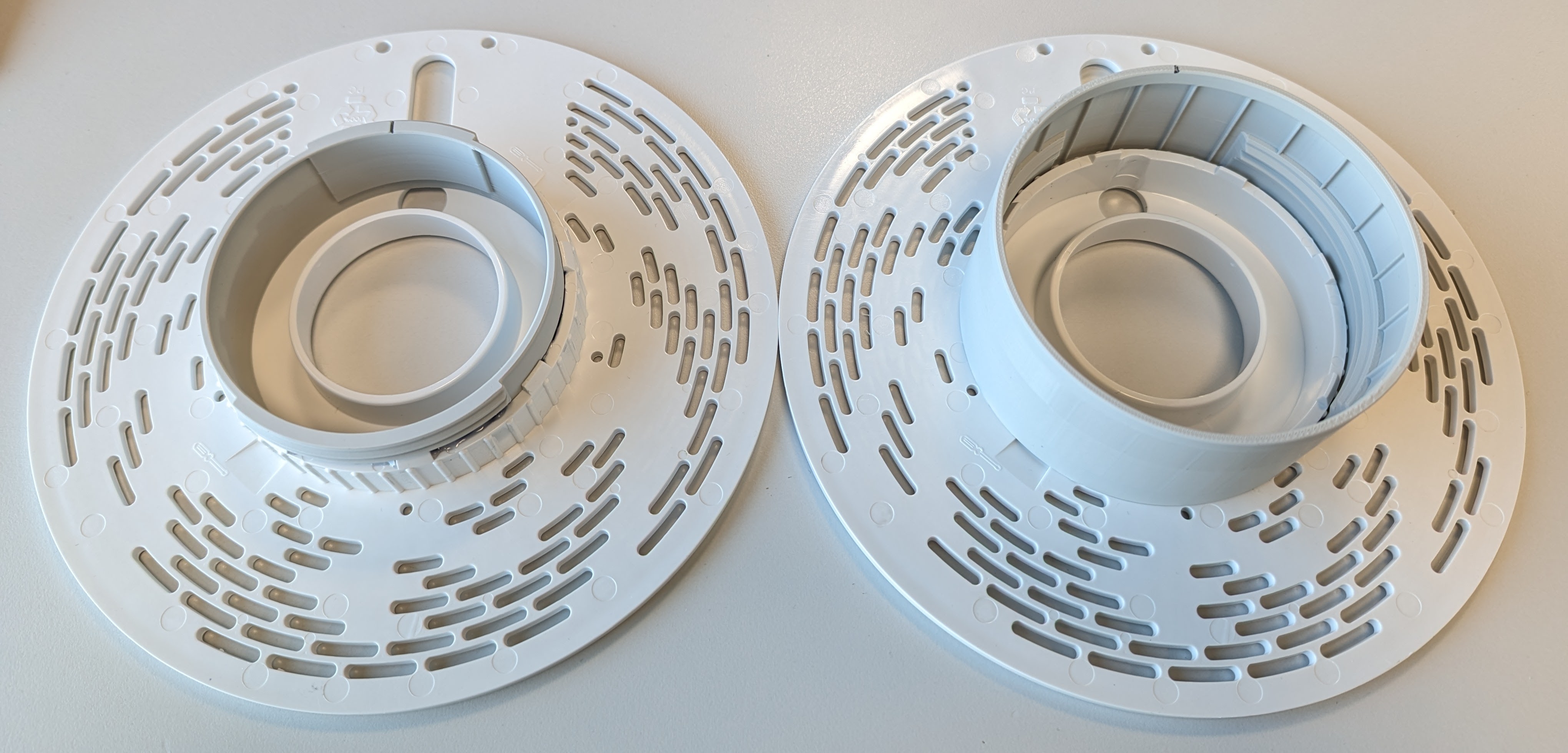 Fiberlogy Refill Spool Core - Minimal Filament Use by PXP11 | Download ...