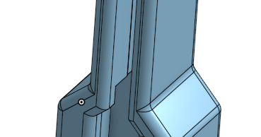 Micro USB Cable protector by PieterV3D | Download free STL model ...