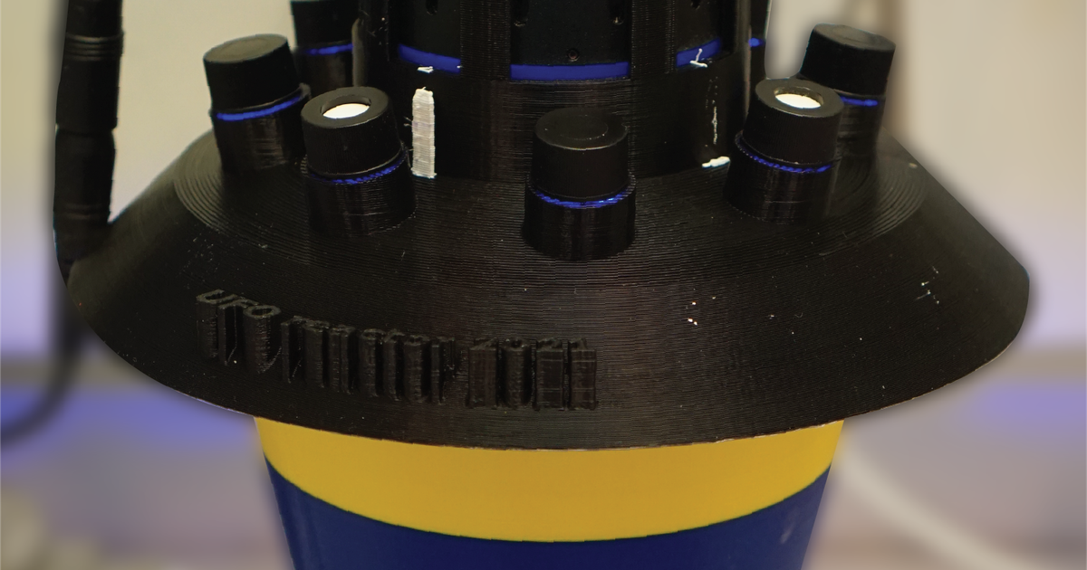 3D printable reactor for reproducible photochemistry in batch by ...