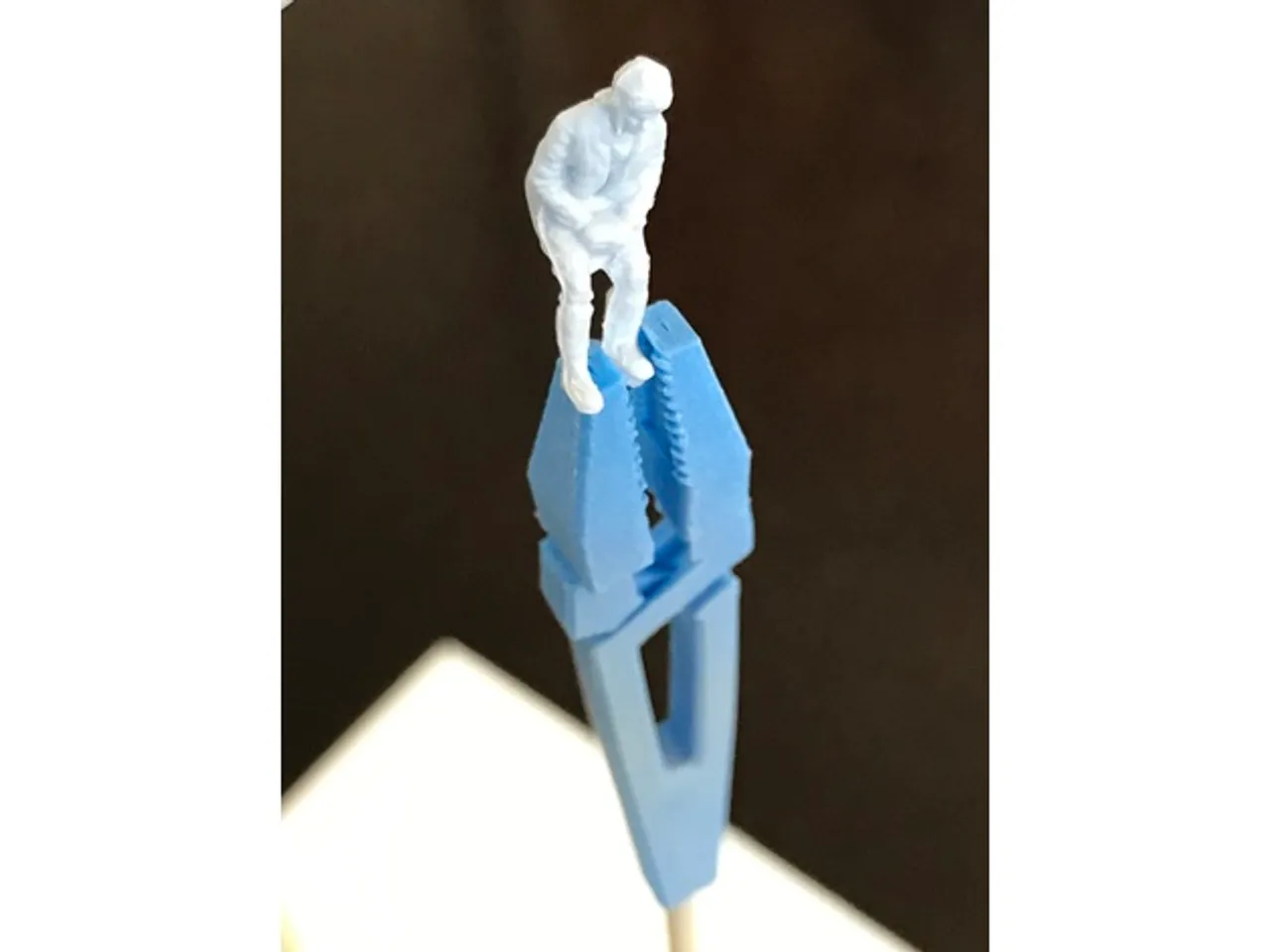 Model Painter Clip by SquareMesh | Download free STL model | Printables.com