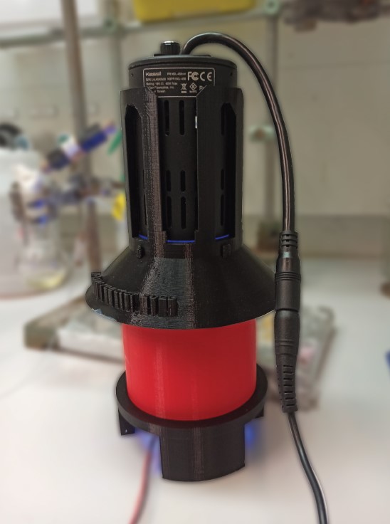 3D printable reactor for reproducible photochemistry in continuous flow ...