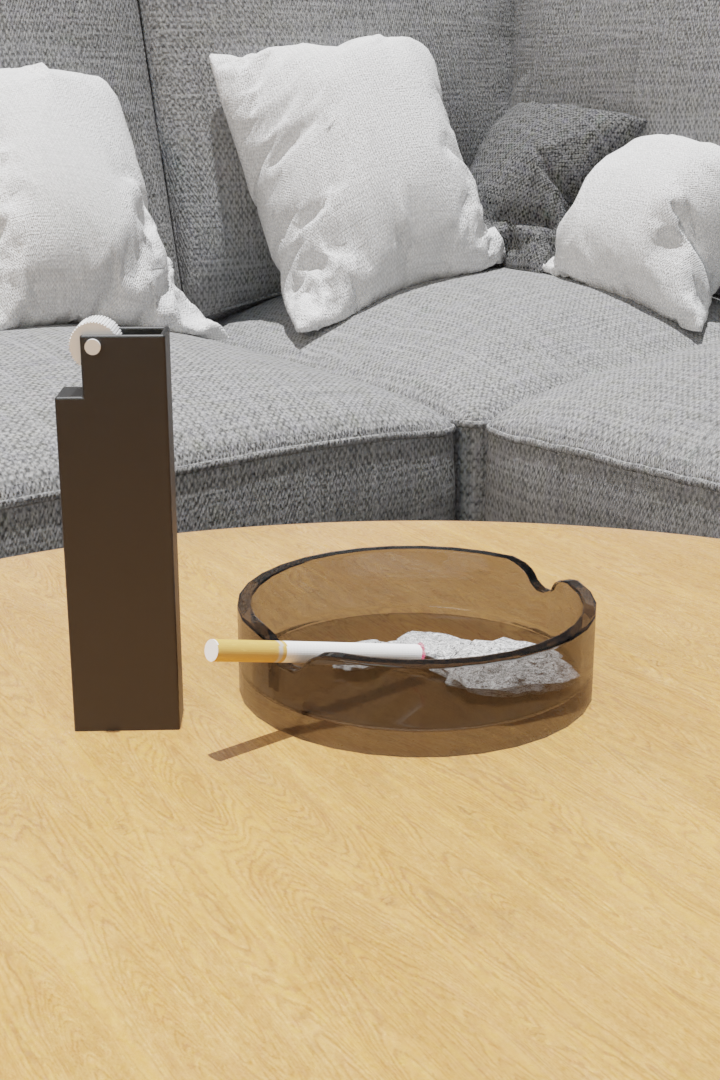 lighter by 3D Life | Download free STL model | Printables.com