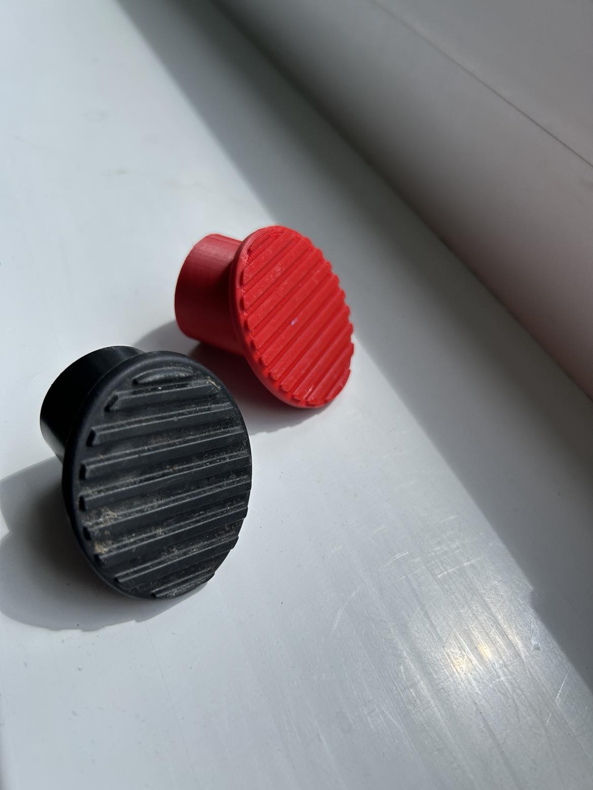 Angled foot for Bestway pool by Matyi Bejó | Download free STL model ...