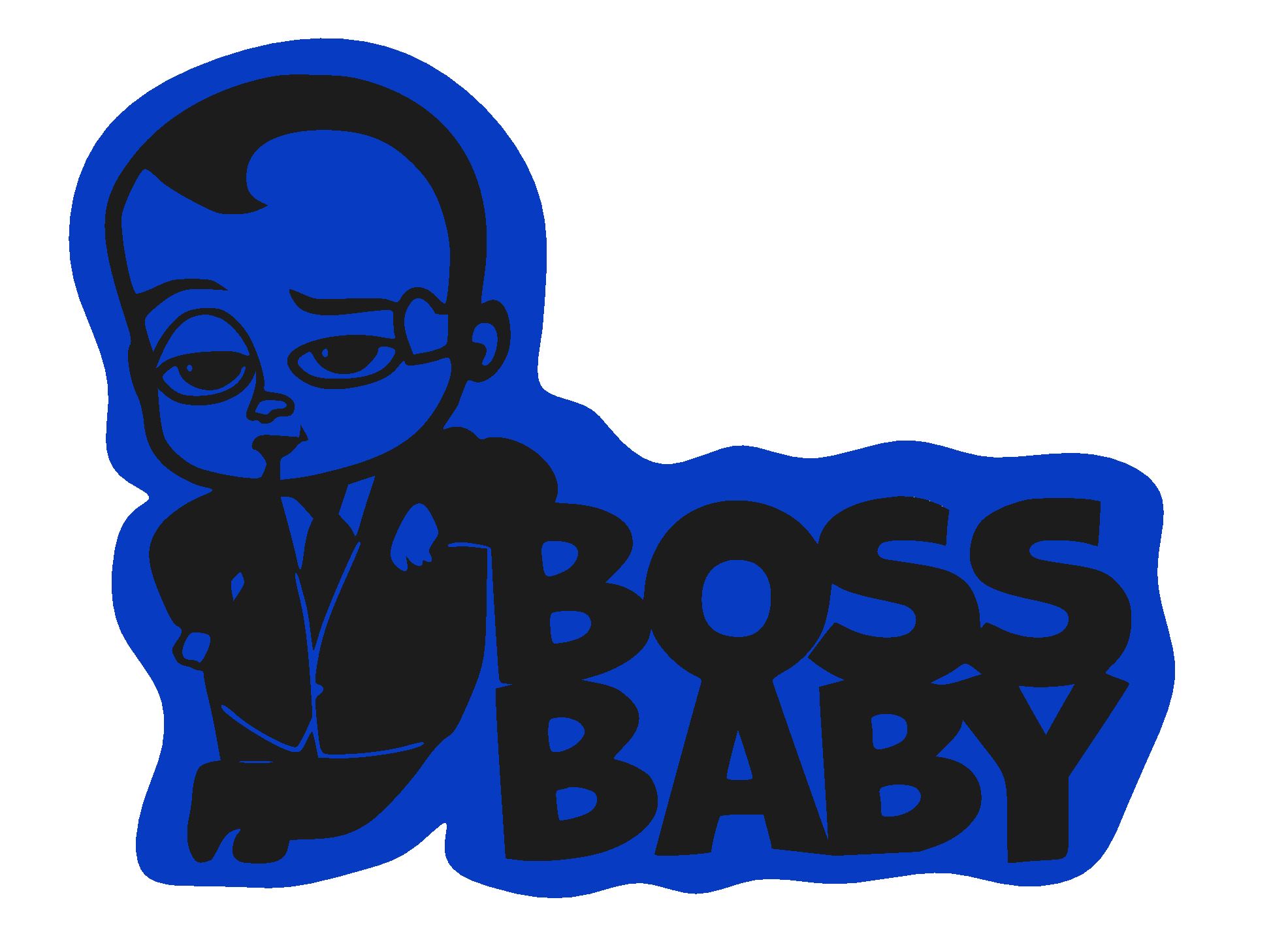 The boss baby by Radek | Download free STL model | Printables.com