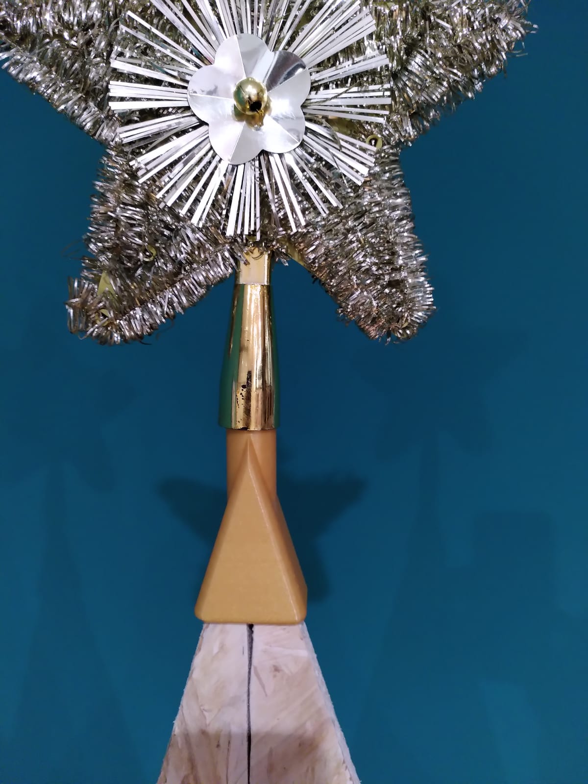 OSB christmas tree by trapjas | Download free STL model | Printables.com