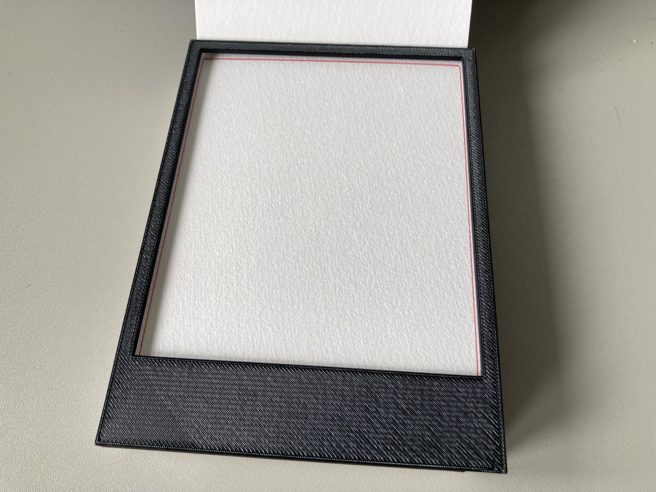 Polaroid Stencil for Drawing (10x15cm) by LinLinArts | Download free ...