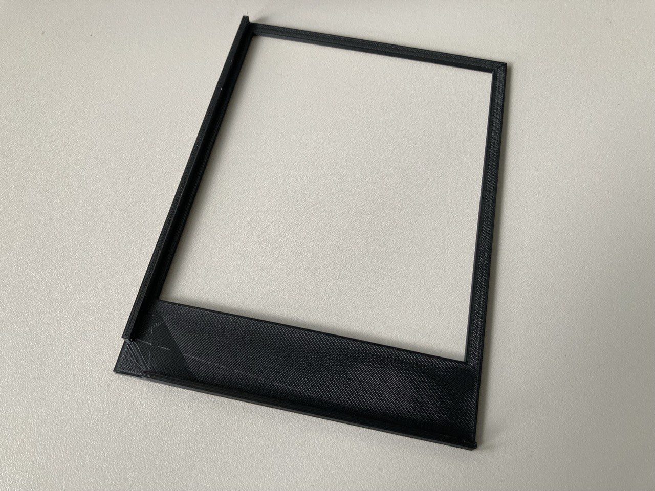 Polaroid Stencil for Drawing (10x15cm) by LinLinArts | Download free ...