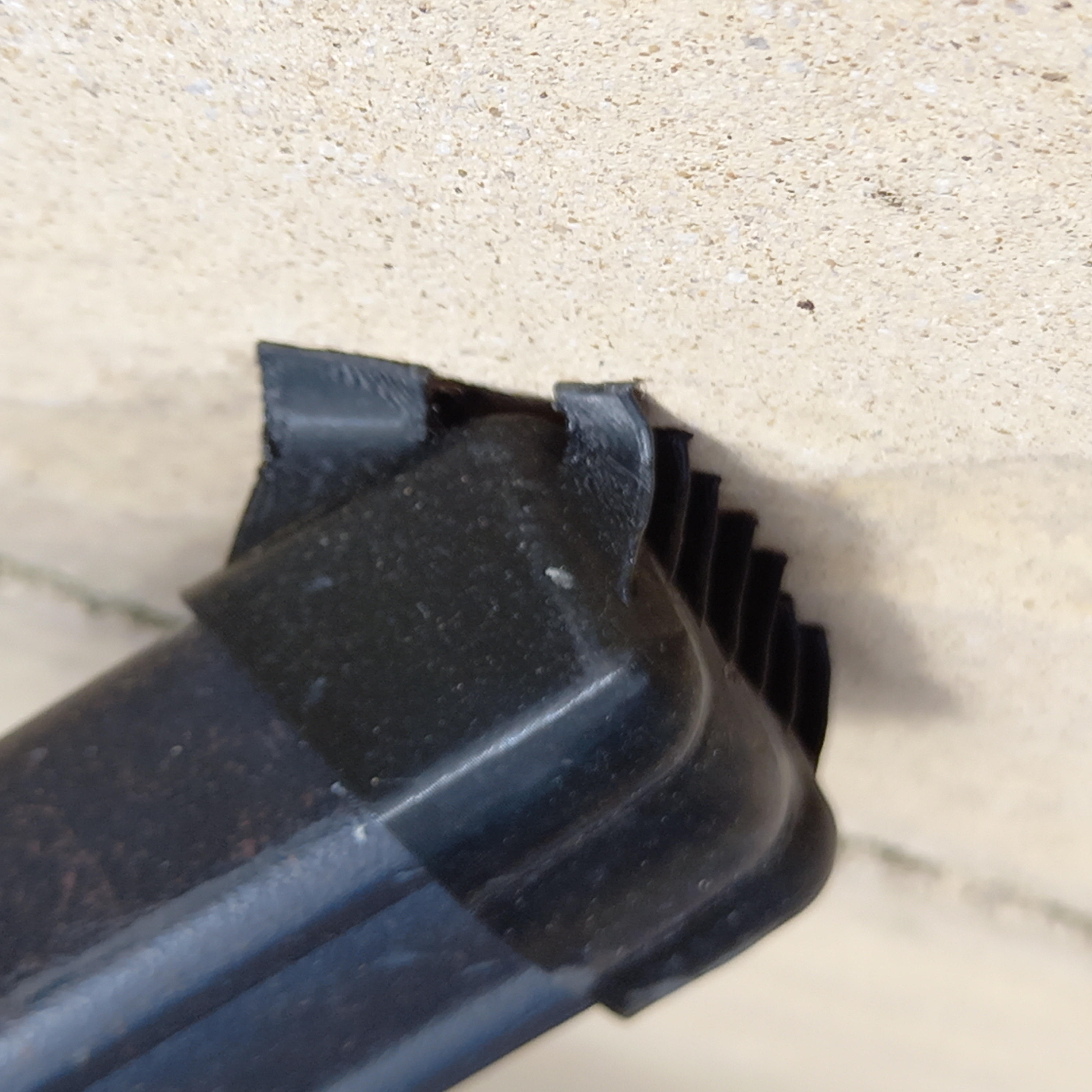 No wobble table feet by Peter Main | Download free STL model ...