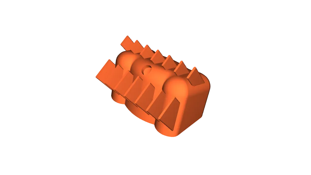No wobble table feet by Peter Main | Download free STL model ...