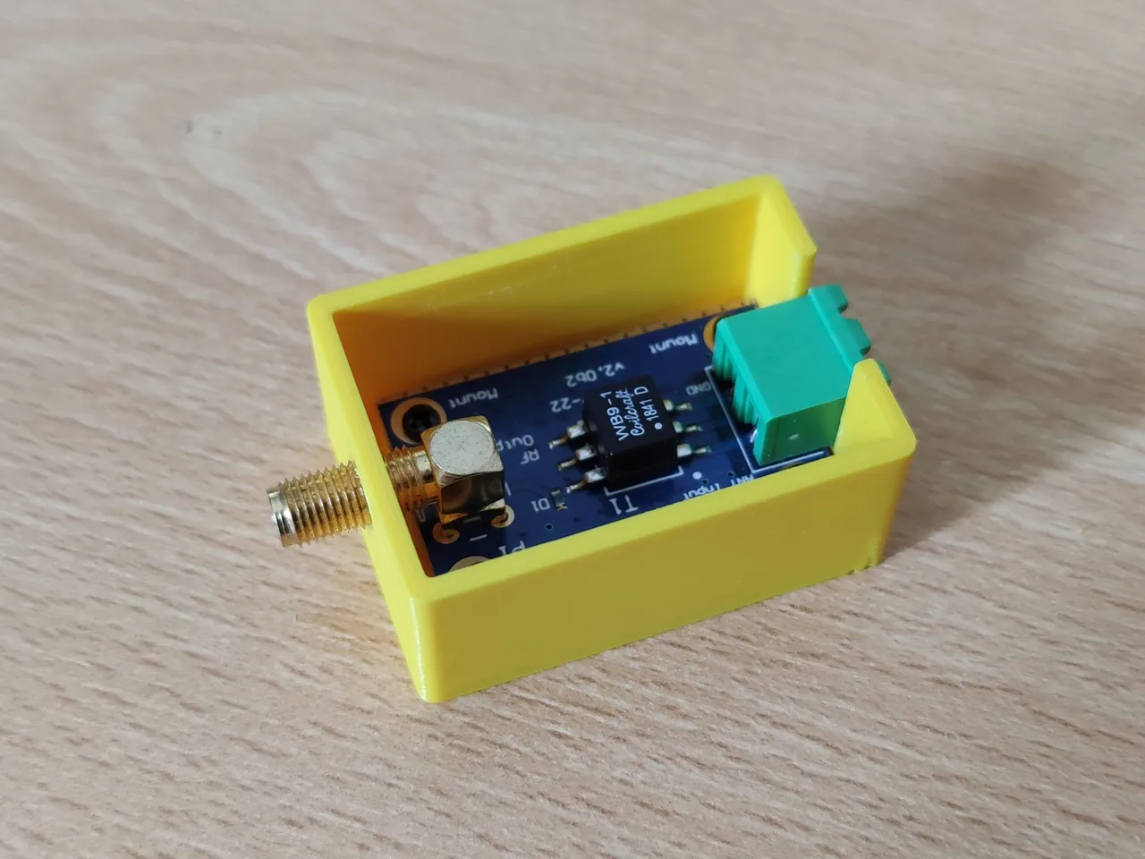 Case for Balun One Nine by Bruno Lailler | Download free STL model ...