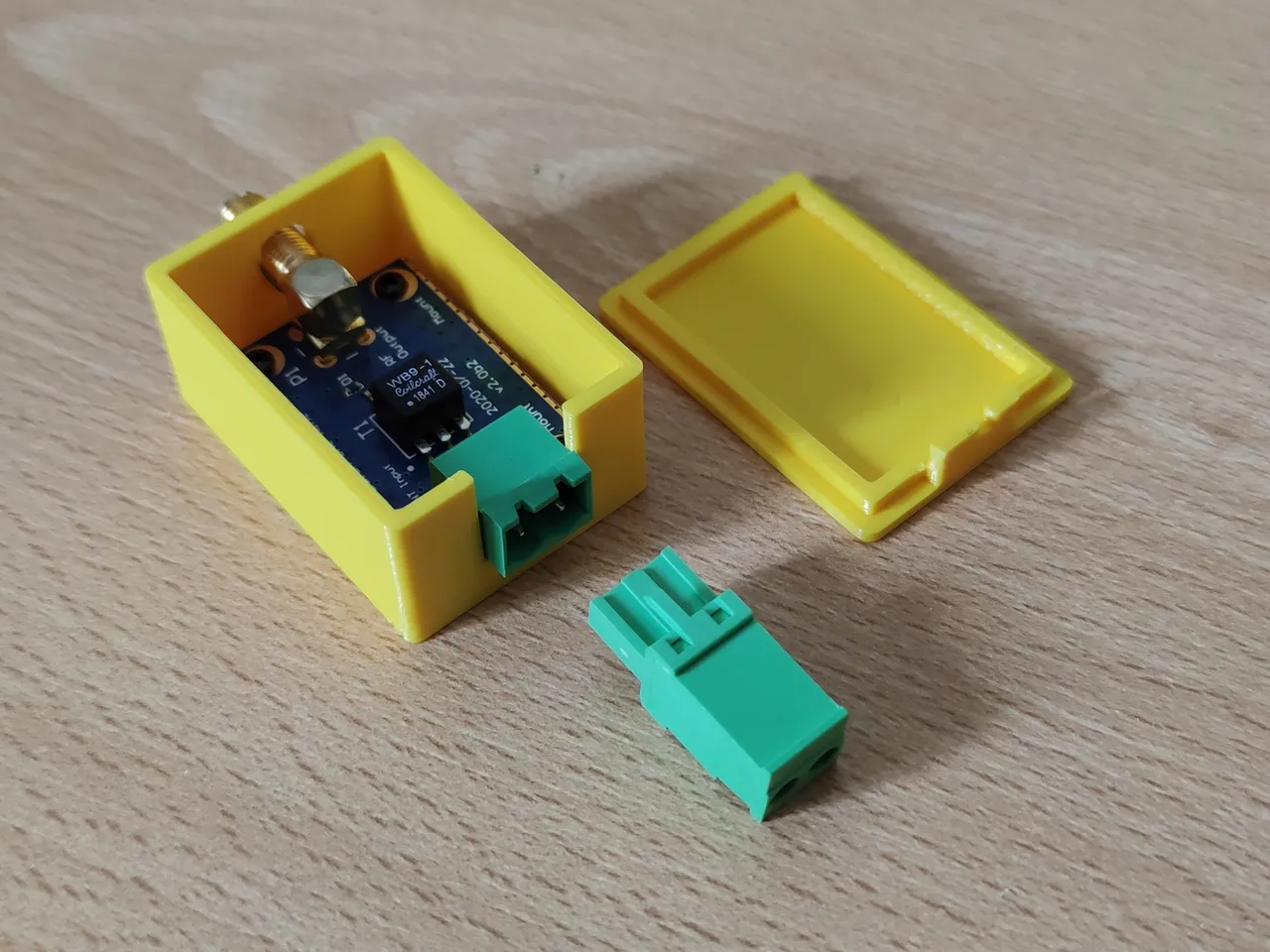 Case for Balun One Nine by Bruno Lailler | Download free STL model ...