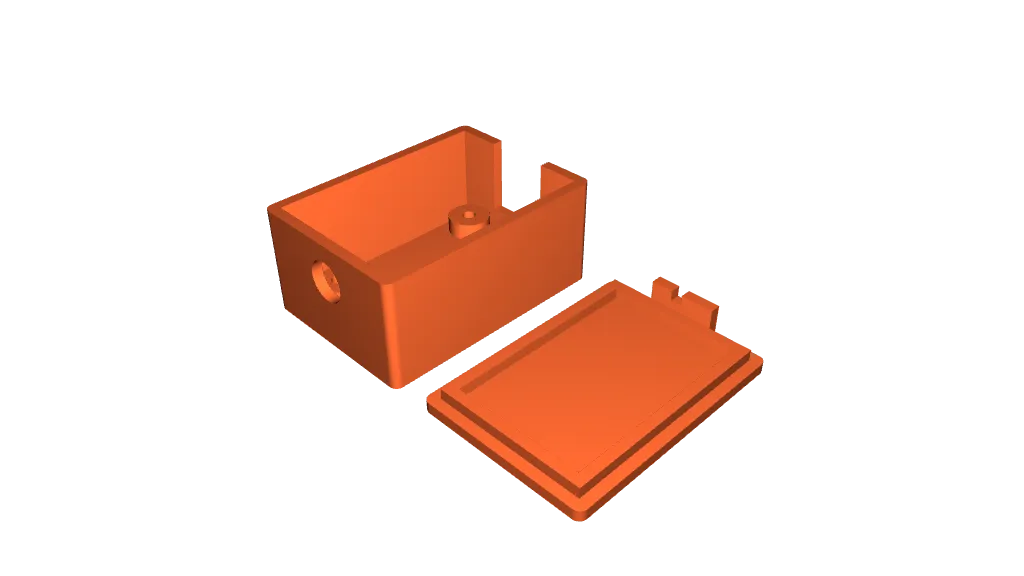 Case for Balun One Nine by Bruno Lailler | Download free STL model ...