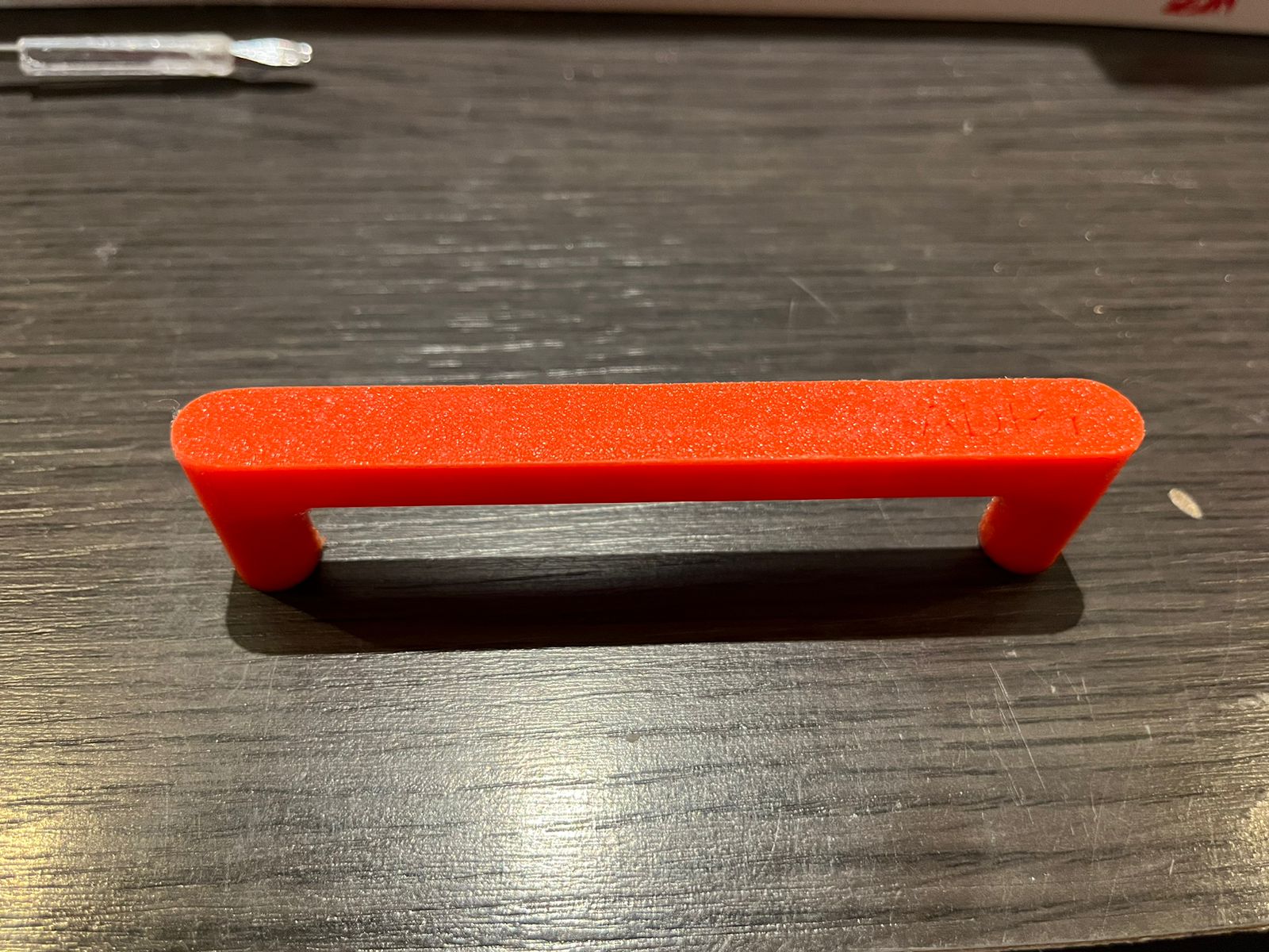 Drawer handle by Adrian Oliva | Download free STL model | Printables.com