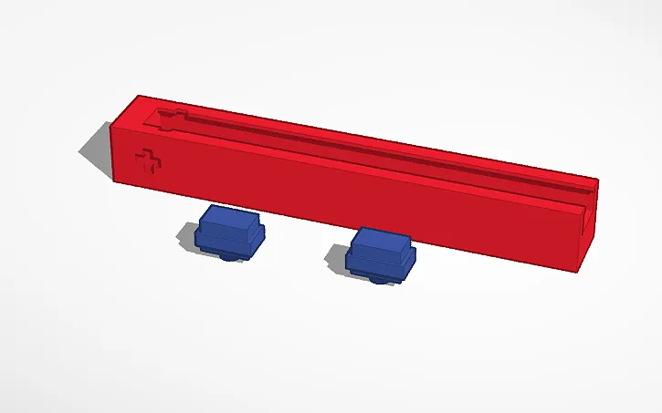 Nintendo Switch Bumper for Joycon by HenrydaMan | Download free STL ...