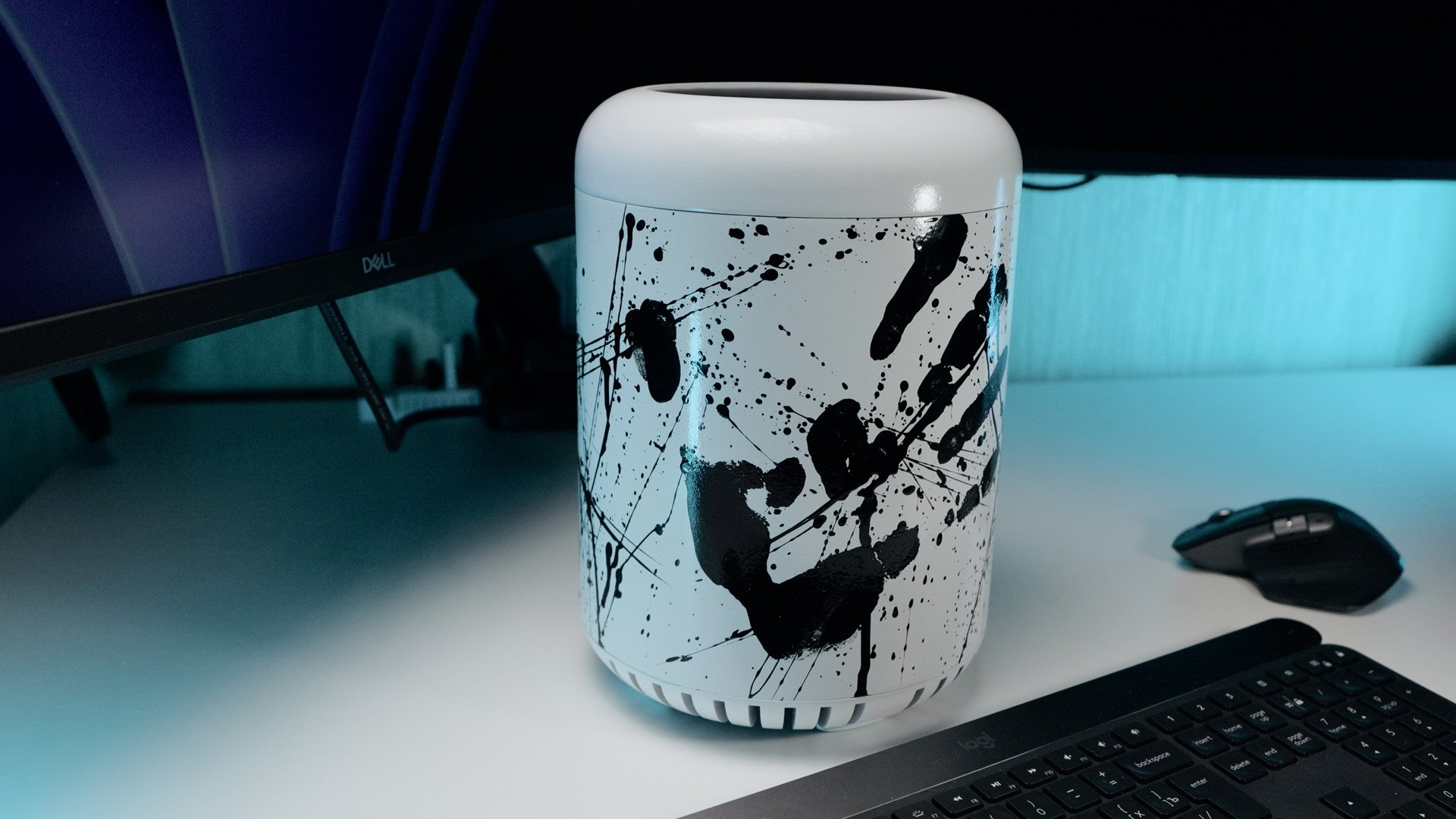 Mini ITX Case by MrRobot | Download free STL model | Printables.com