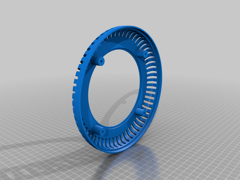 Mini ITX Case by MrRobot | Download free STL model | Printables.com