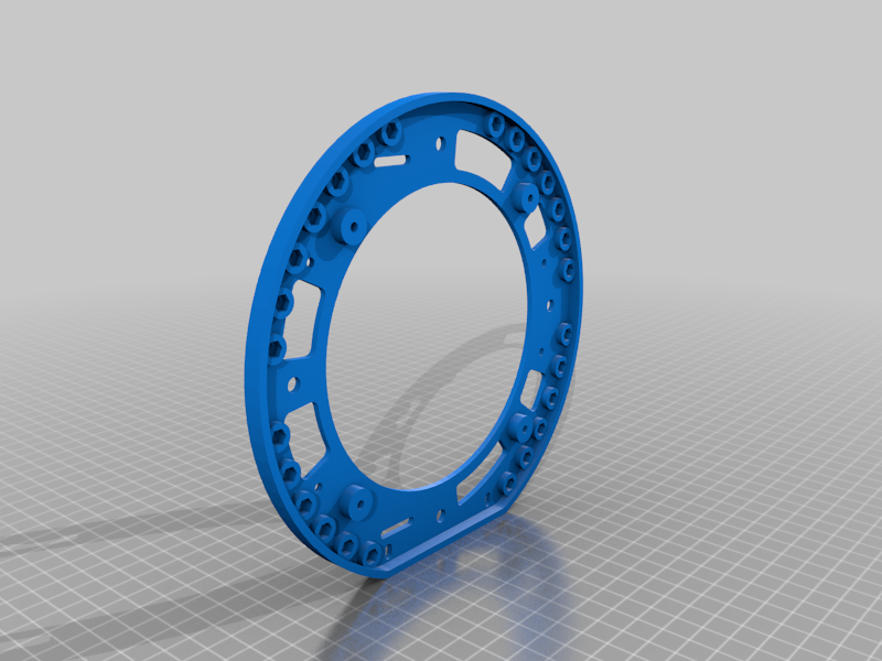 Mini ITX Case by MrRobot | Download free STL model | Printables.com