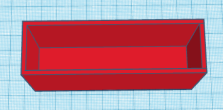 Electric box by minegame3.0 | Download free STL model | Printables.com