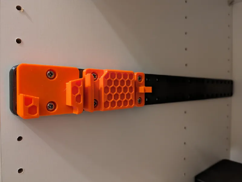 WIHA screwdriver PocketMax holder for IKEA BESTA PAX von PRINTER ...