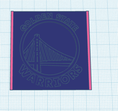 Golden State Warriors Box by Thomas Sanuth | Download free STL model ...