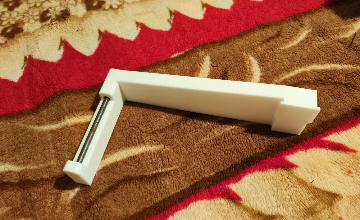 Qidi Q1 pro filament holder by Adrenalin xD | Download free STL model ...