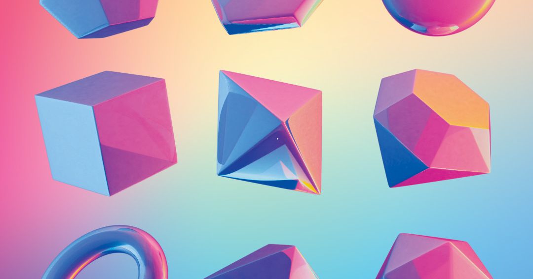 Geometric Shape Starter Kit by Beums | Download free STL model ...