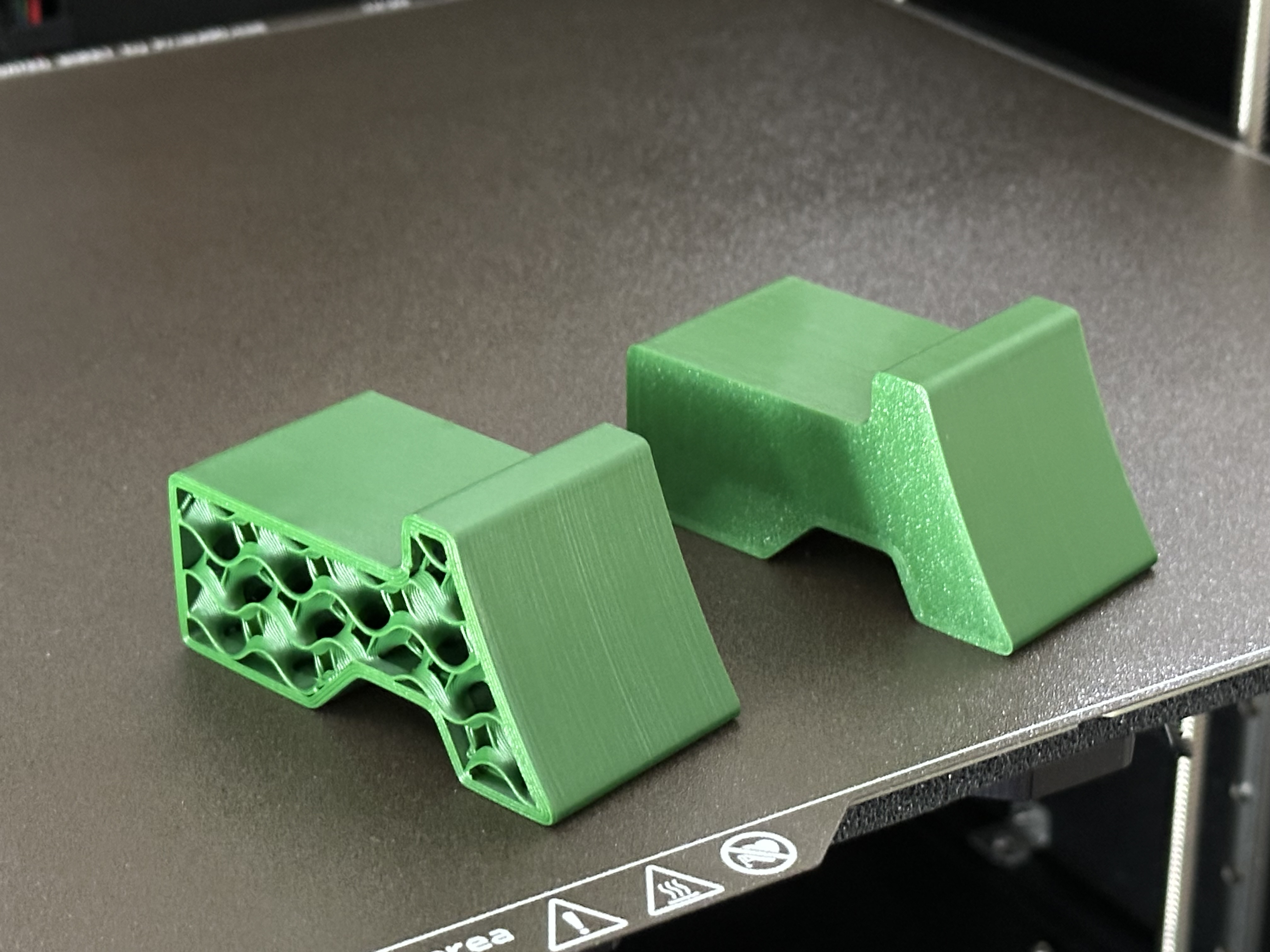 Planter Pot Feet by Alec P | Download free STL model | Printables.com