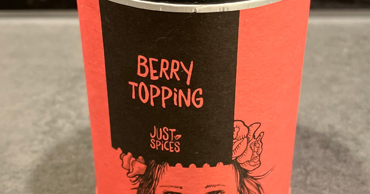 Just Spices Lids by Robert | Download free STL model | Printables.com