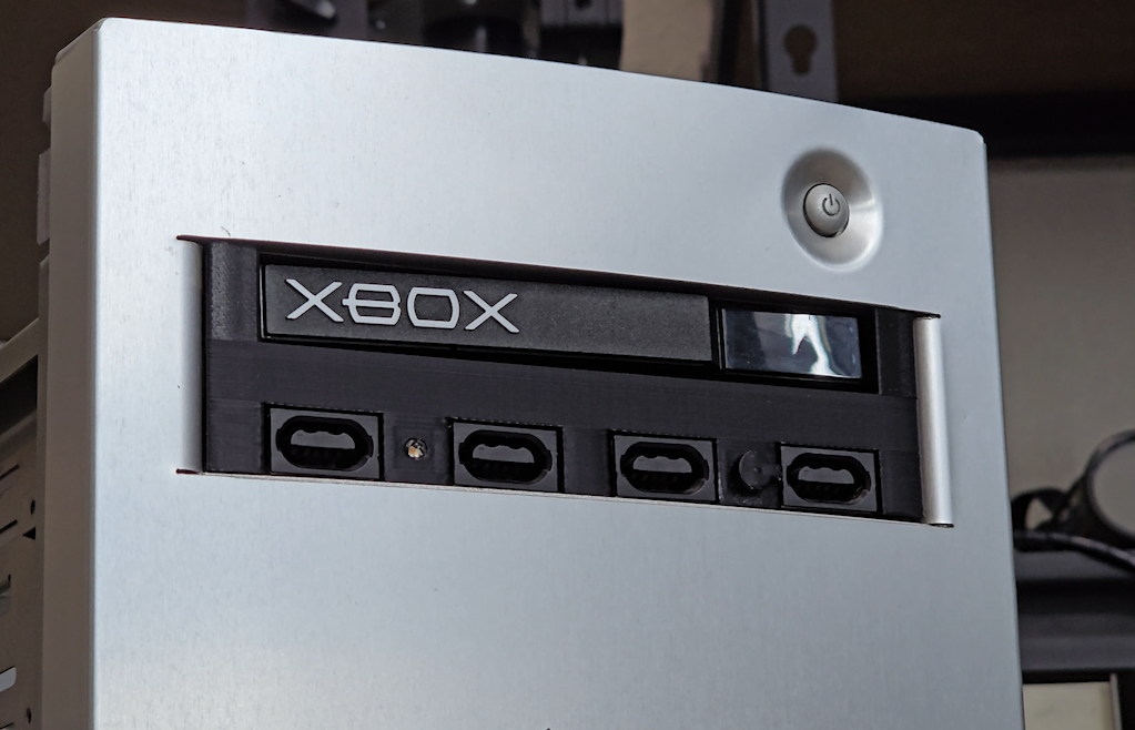 Bringus Studios' Xbox-To-PC Conversion (Xbox Alpha B) by Bringus ...