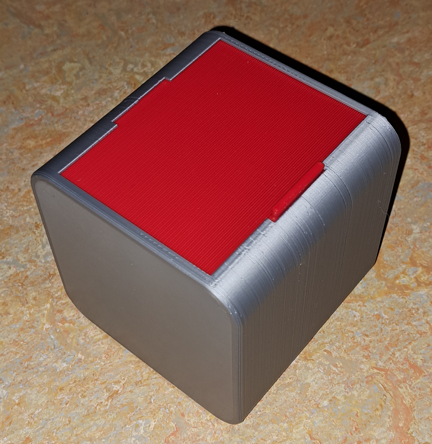 sliding Box 10 by FrankyD80 | Download free STL model | Printables.com