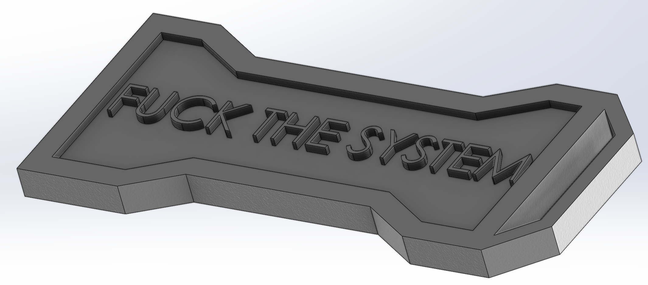 TJ Beastboy Keychain by Wulfi | Download free STL model | Printables.com