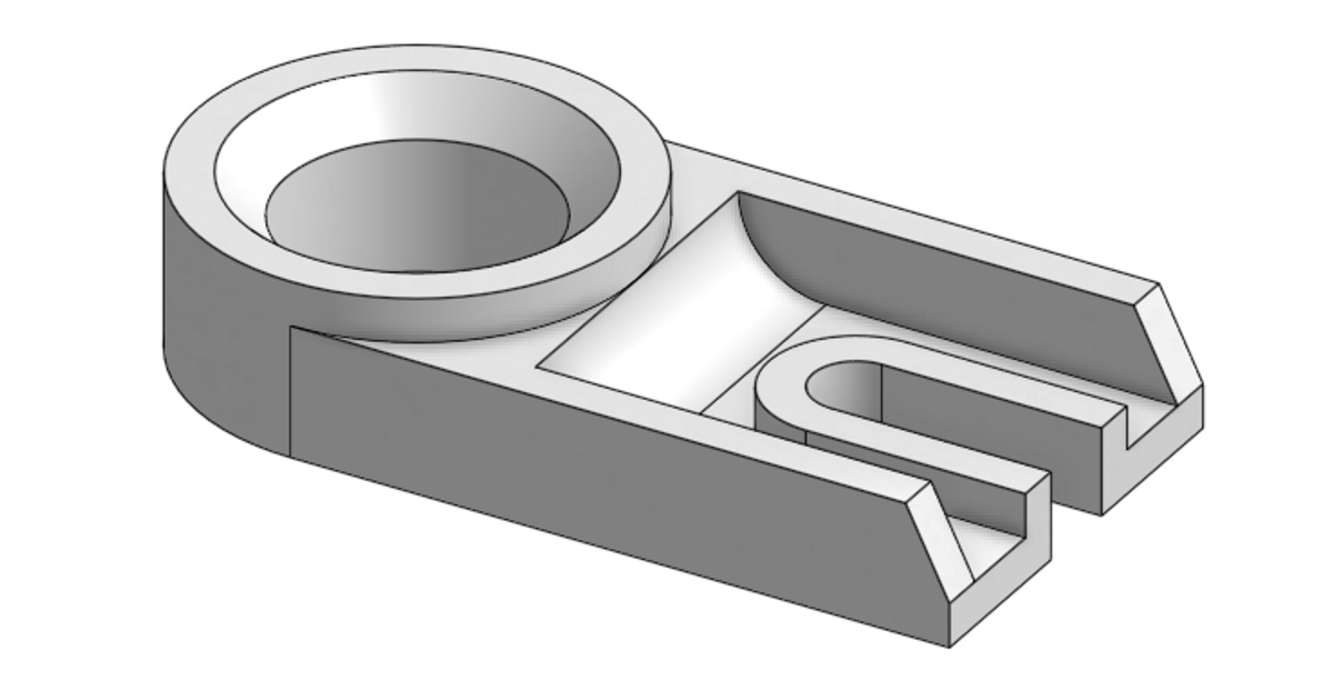 Example Mechanical Parts by Cinnamon - Become | Download free STL model ...