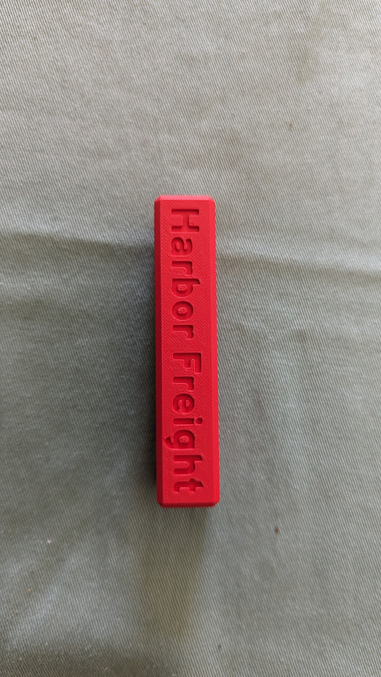 Harbor Freight Bar Clamp Coupler by muldaddy | Download free STL model ...
