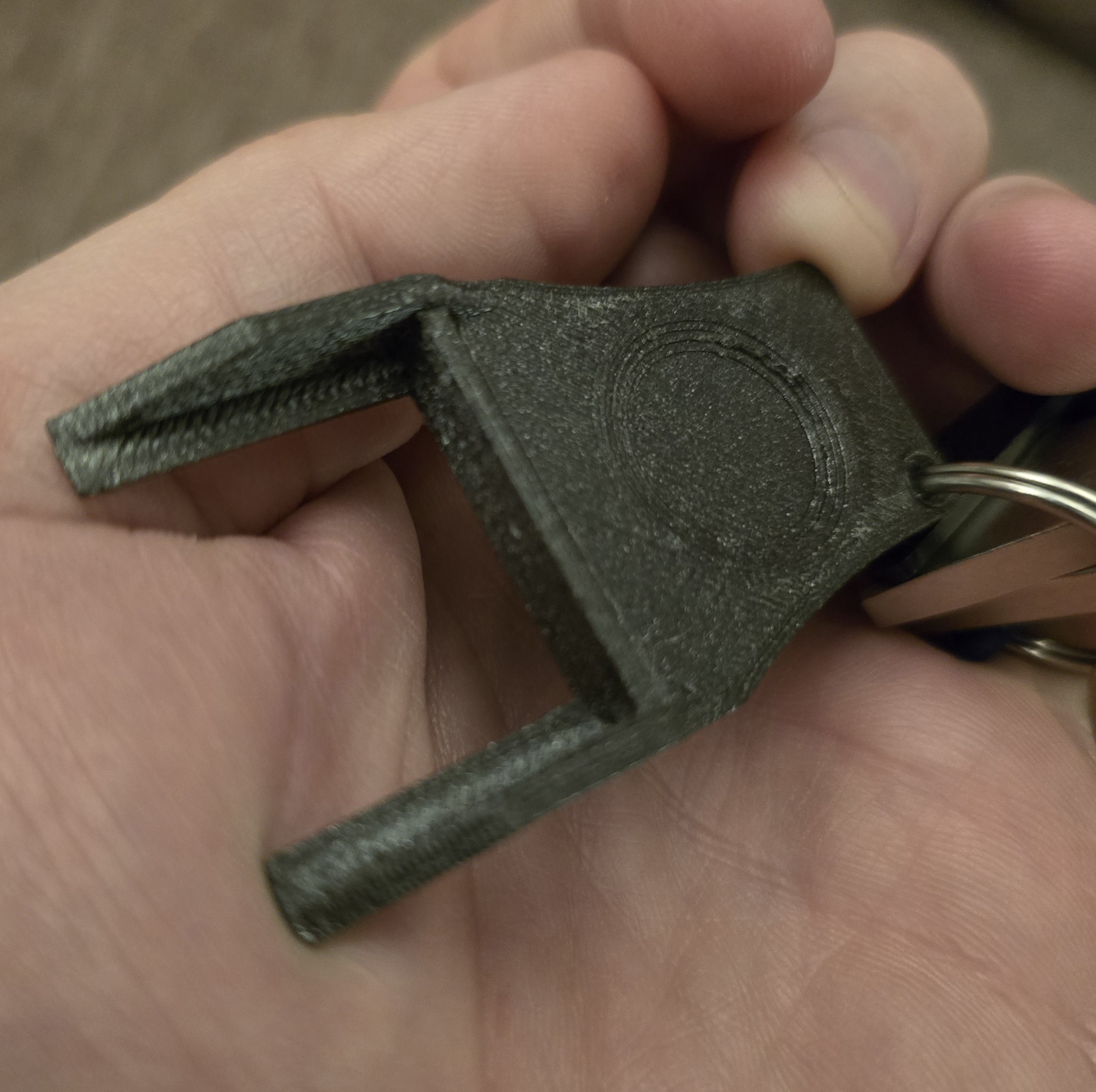 CP3 Break Glass Reset Key (Strong) por ColinCatDad | Descargar modelo ...